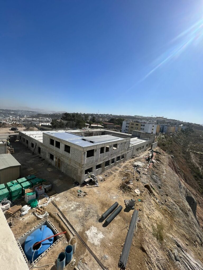 Casa Paloma - Campus Axioma